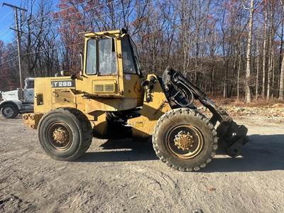 1988 Caterpillar IT28B Wheel Loader For Sale | Wind Gap, PA ...