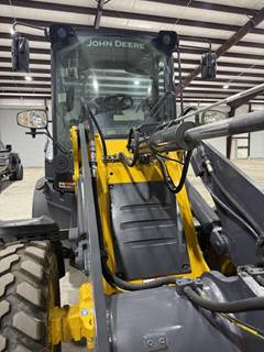 2022 John Deere 324L Wheel Loader For Sale, 1,261 Hours | Houston, TX ...