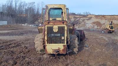 1973 Michigan 75B Wheel Loader For Sale | Vevay, IN | MJT0XT1V862182 ...