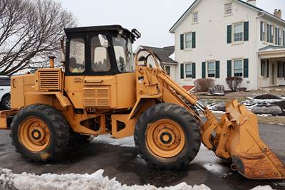 1988 Michigan L30 Wheel Loader For Sale, 6,652 Hours | Macarthur, PA ...