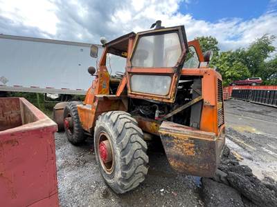 1965 Michigan Wheel Loader For Sale | Wind Gap, PA | RWV0J7W151707 ...