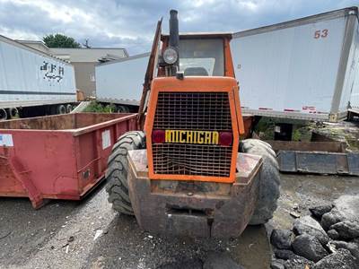 1965 Michigan Wheel Loader For Sale | Wind Gap, PA | RWV0J7W151707 ...