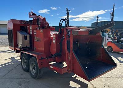 2018 Morbark Beever M18R Chipper For Sale, 1,680 Hours | Louisville, FL ...