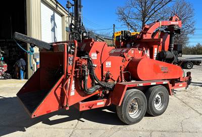 2018 Morbark Beever M18R Chipper For Sale, 1,680 Hours | Louisville, FL ...