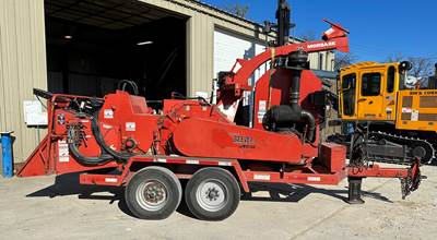 2018 Morbark Beever M18R Chipper For Sale, 1,680 Hours | Louisville, FL ...