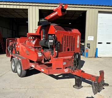 2018 Morbark Beever M18R Chipper For Sale, 1,680 Hours | Louisville, FL ...