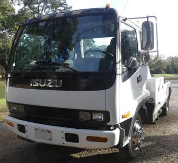 2000 Isuzu FRR Wrecker Tow Truck For Sale | Foley, AL | CMT0LWU5338313 | MyLittleSalesman.com
