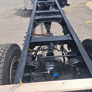 2025 Peterbilt 536 Single Axle Cab & Chassis Truck - Paccar, 300HP For ...