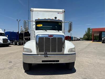 2016 Peterbilt 337 Single Axle Day Cab Truck - Paccar 280HP, Automatic ...