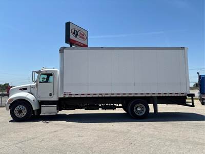 2016 Peterbilt 337 Single Axle Day Cab Truck - Paccar 280HP, Automatic ...