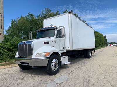 Box Trucks For Sale - Delivery and Moving Trucks | MyLittleSalesman.com