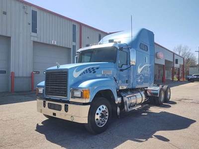 Mack Sleeper Semi Trucks For Sale | MyLittleSalesman.com