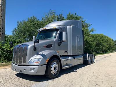 Used Semi Trucks For Sale (with Sleepers) | MyLittleSalesman.com