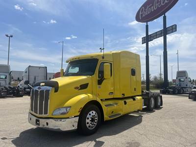 Used Semi Trucks For Sale (with Sleepers) | MyLittleSalesman.com