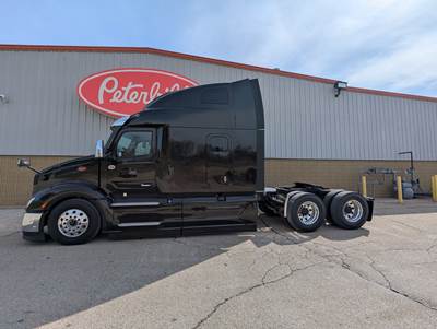 2026 Peterbilt 579 Sleeper Semi Truck - 80" Ultraloft, Cummins 500HP, 12 Spd Speed For Sale ...