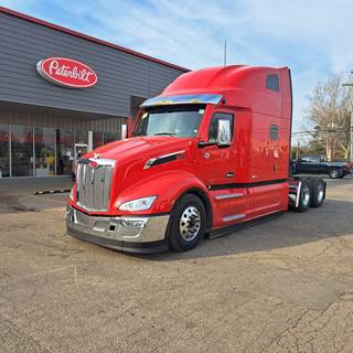 New Sleeper Semi Trucks For Sale | MyLittleSalesman.com