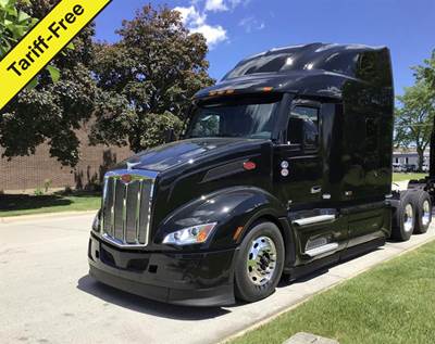 New Sleeper Semi Trucks For Sale | MyLittleSalesman.com