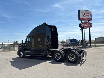 2026 Peterbilt 579 Sleeper Semi Truck - 80" Ultraloft, Cummins 500HP, 12 Spd Speed For Sale, 6 ...