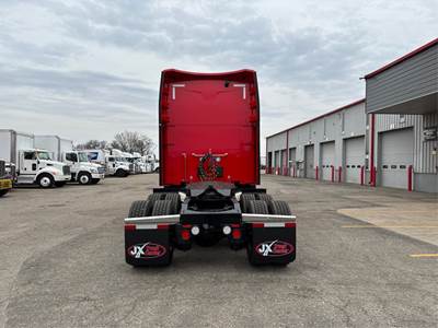 2026 Peterbilt 579 Sleeper Semi Truck - 80" Ultraloft, Cummins 500HP, 12 Spd Speed For Sale ...