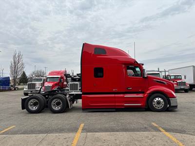 2026 Peterbilt 579 Sleeper Semi Truck - 80" Ultraloft, Cummins 500HP, 12 Spd Speed For Sale ...