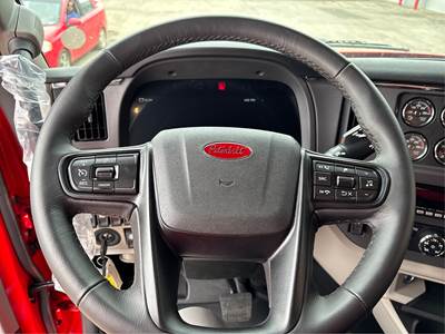 2026 Peterbilt 579 Sleeper Semi Truck - 80" Ultraloft, Cummins 500HP, 12 Spd Speed For Sale ...