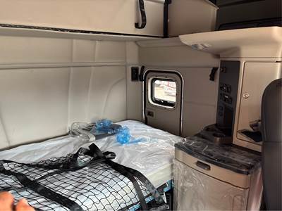 2026 Peterbilt 579 Sleeper Semi Truck - 80" Ultraloft, Cummins 500HP, 12 Spd Speed For Sale ...