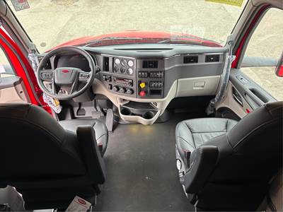 2026 Peterbilt 579 Sleeper Semi Truck - 80" Ultraloft, Cummins 500HP, 12 Spd Speed For Sale ...