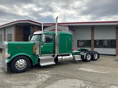 New Sleeper Semi Trucks For Sale | MyLittleSalesman.com