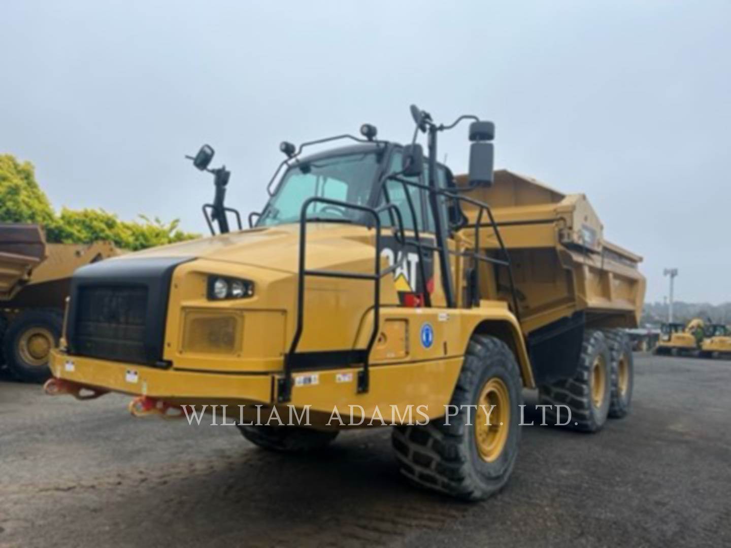 2017 Caterpillar 730C2 Articulated Truck For Sale, 3,302 Hours ...