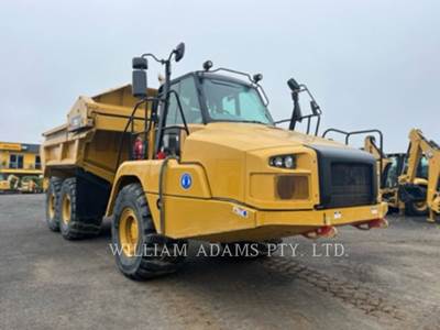 2017 Caterpillar 730C2 Articulated Truck For Sale, 3,302 Hours ...