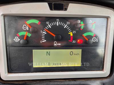 2015 Caterpillar 740C -EJ Articulated Truck For Sale, 10,331 Hours | Clayton, NA, Australia ...