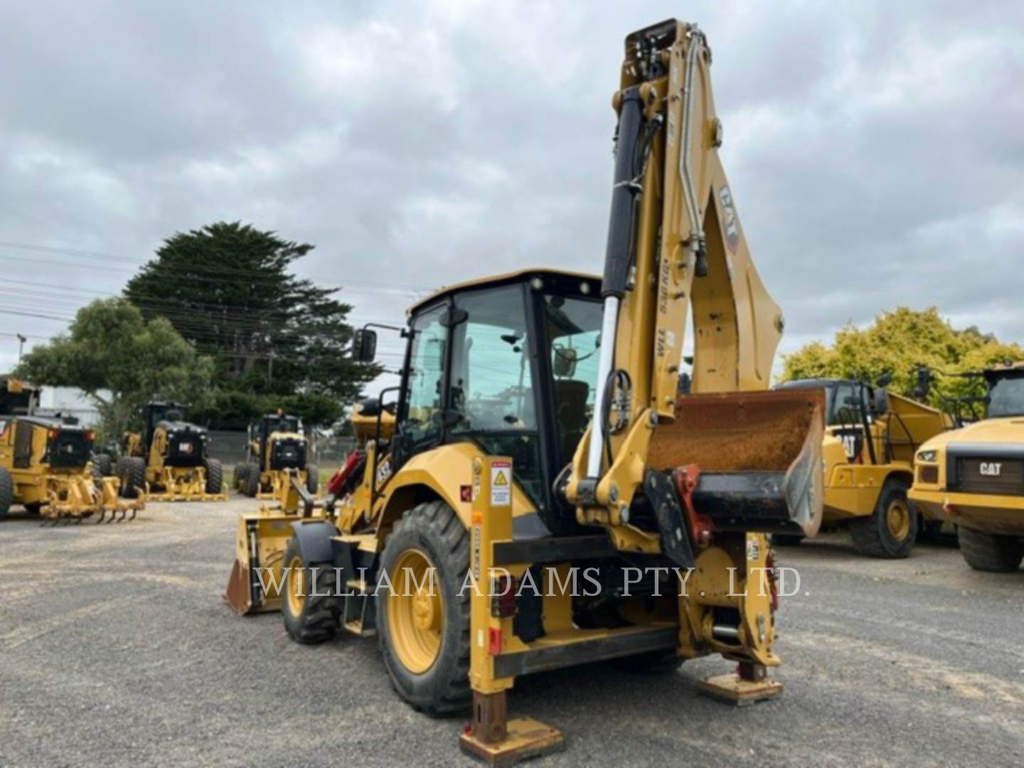 2020 Caterpillar 432-07LRC Backhoe For Sale, 1,895 Hours | Clayton, NA ...