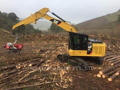 Forestry / Tree Harvesters For Sale | MyLittleSalesman.com
