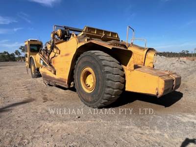 2007 Caterpillar 623G Scraper For Sale, 14,406 Hours | Clayton, NA ...