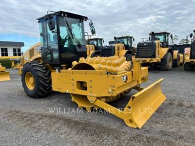 2023 Caterpillar CP56B Vibratory Soil Compactor For Sale, 5 Hours | Clayton, NA, Australia ...