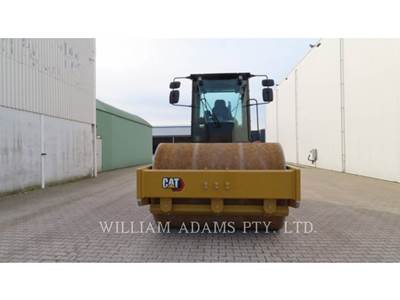2023 Caterpillar CS66B Smooth Drum Roller Compactor For Sale, 4 Hours ...