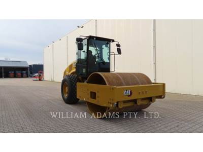2023 Caterpillar CS66B Smooth Drum Roller Compactor For Sale, 2 Hours ...