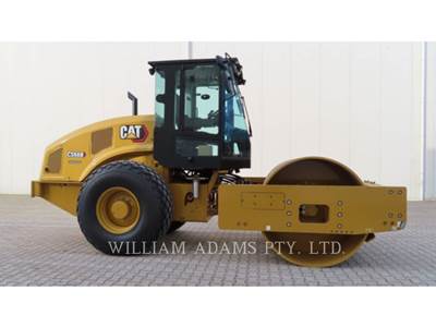 2023 Caterpillar CS66B Smooth Drum Roller Compactor For Sale, 2 Hours ...