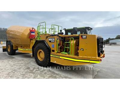 2020 Elphinstone WR820 AGITATOR For Sale, 9,234 Hours | Burnie, TA ...