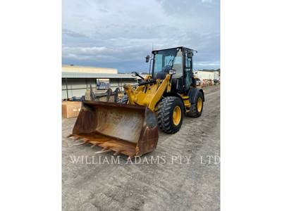 Wheel Loaders - Used Front End Loaders for Sale | MyLittleSalesman.com