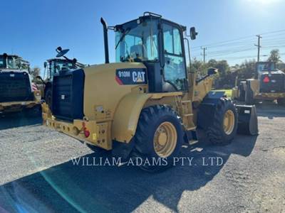 2019 Caterpillar 910 Wheel Loader For Sale, 193 Hours | Clayton, NA ...