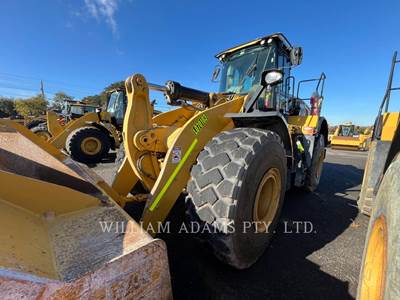 Caterpillar Wheel Loaders For Sale | MyLittleSalesman.com