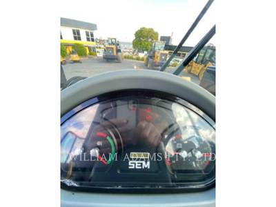 2022 SEM MACHINERY 636 D Wheel Loader For Sale, 5 Hours | Clayton, NA ...