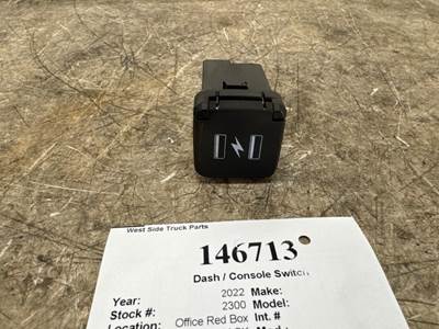2022 Mack 22529875 Dashboard Switch for a Mack R686T For Sale ...