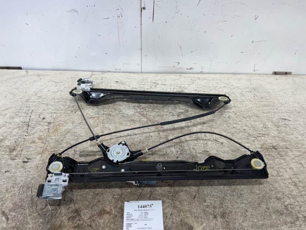 2023 Paccar R21-1018 Left Door Window Regulator for a Kenworth T680 For ...
