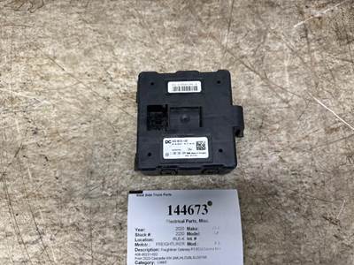 2020 Freightliner A06-90231-002 Electrical Parts for a Freightliner ...