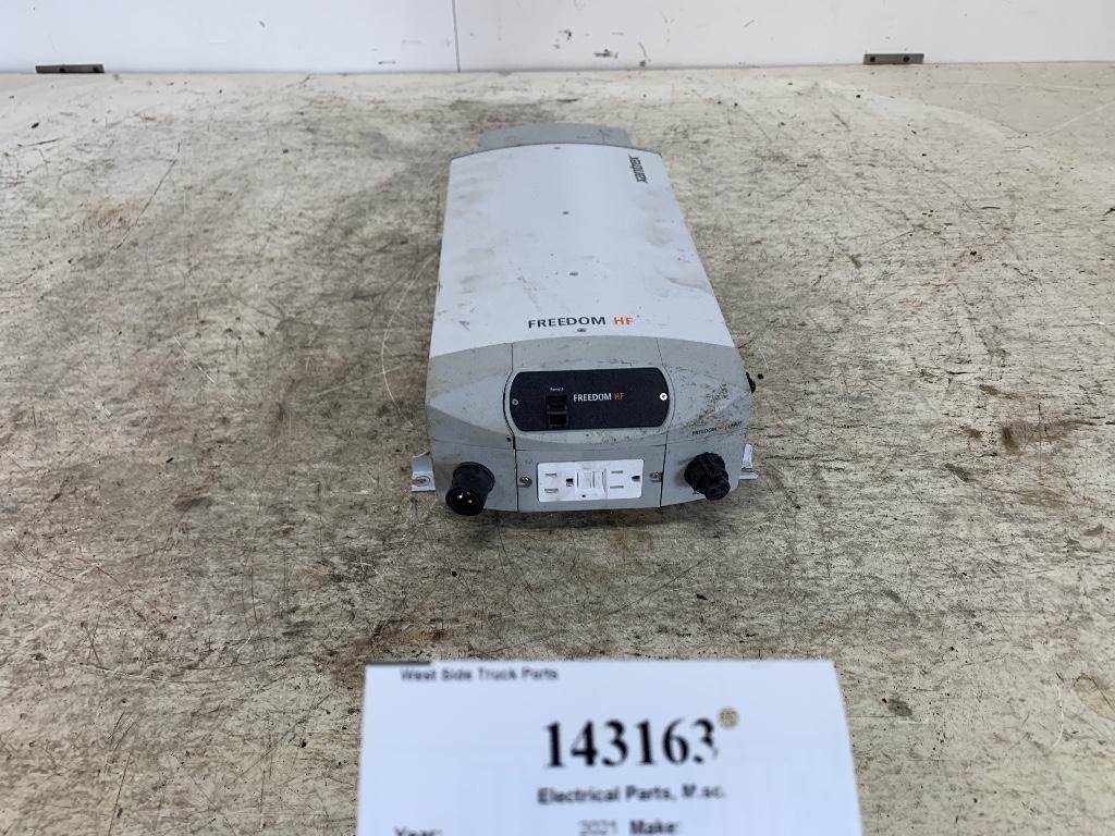 2021 Xantrex HF 1800T Electrical Parts for a Volvo VNL For Sale ...