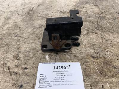 2004 Detroit Diesel 60 Series 12.7L EGR Pressure Sensor, Part ...
