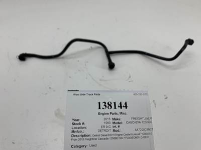 Detroit A4722003852 Engine Parts For Sale | MyLittleSalesman.com