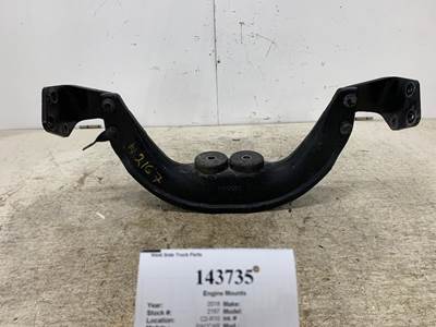 2018 Paccar A24-1079-3 Engine Mount for a Peterbilt 579 For Sale ...